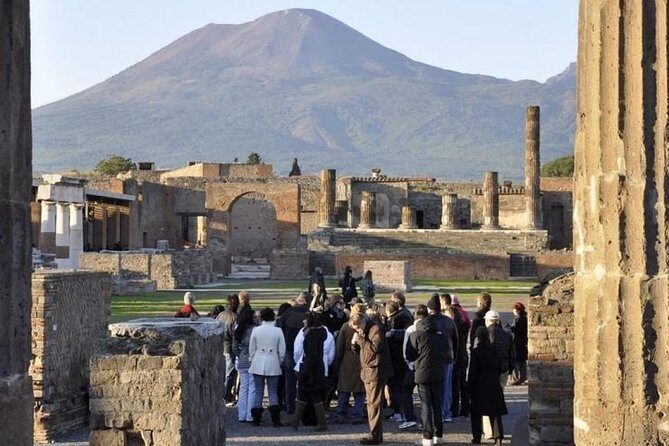 Pompeii Small Group Tour with an Archaeologist - Practical Details and What to Expect