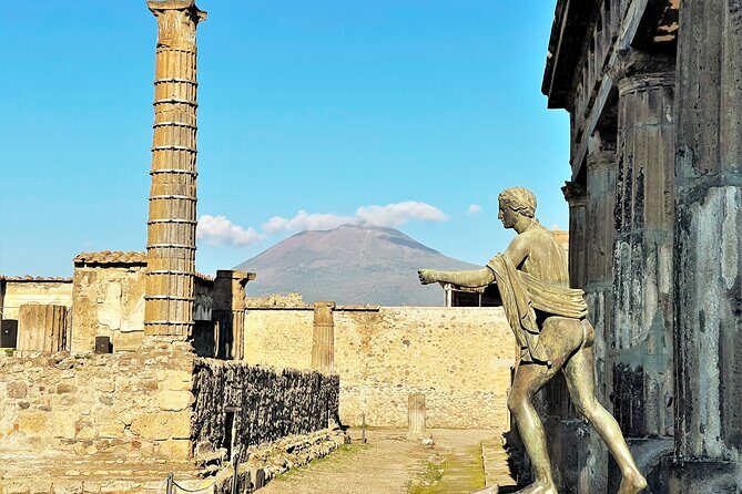 Pompeii, Vesuvius & wine tasting from Positano all inclusive - What Real Travelers Say