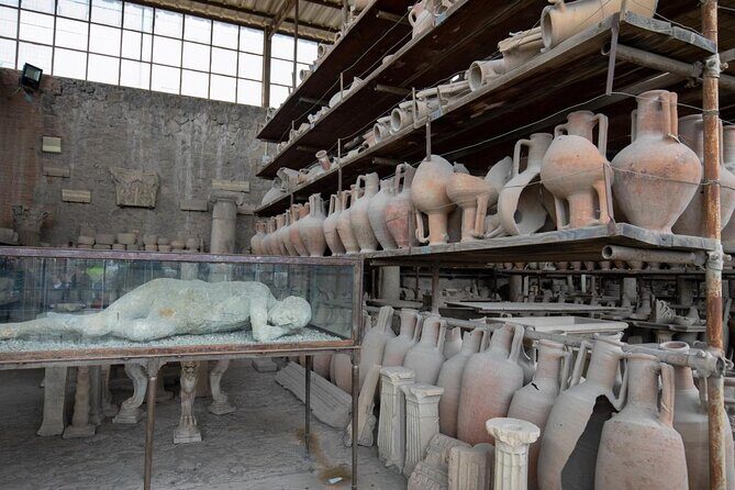 Pompeii Wheelchair Accessible Private Tour with Pick Up - Why This Tour Stands Out
