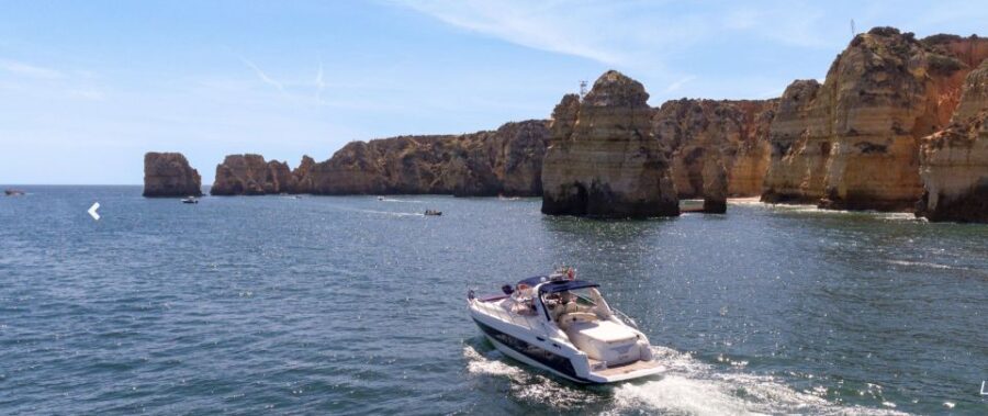 ponta da piedade 2h luxury charter with drinks and tapas - Practicalities and Tips