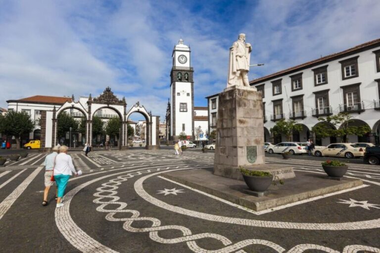 Ponta Delgada Half-Day City Tour - An Authentic Introduction to Ponta Delgada