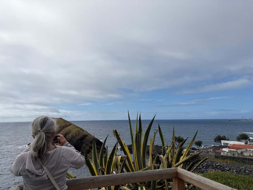 Ponta Delgada: Private City Tour by Electric Tuk Tuk - The Itinerary: What to Expect