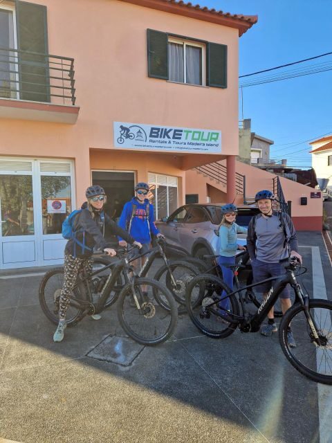 Ponta do Pargo: Madeira E-Bike Rental - The Scenic Highlights You Can Expect