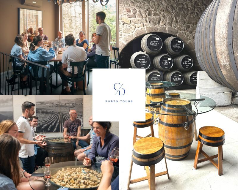 Port Wine Tour | 3 Producers | 7 Wines - Who Will Love This Tour?