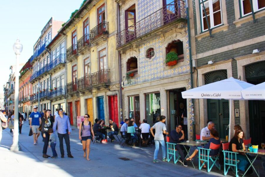 Porto: 3-Hour Downtown Walking Tour - Who Will Love This Tour?