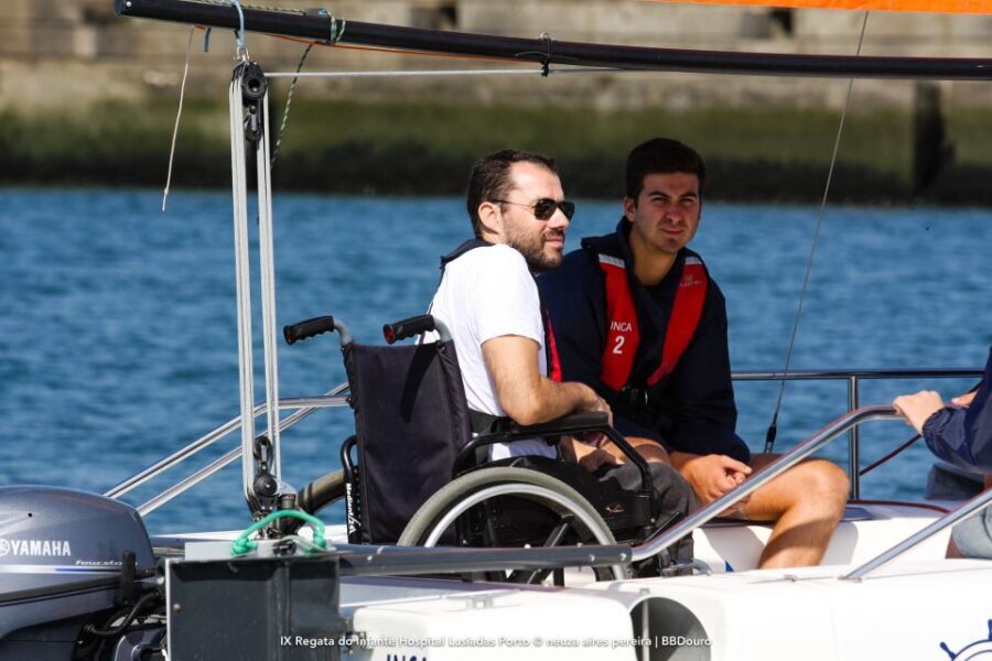 Porto: Accessible Sailing Tour on the Douro river - What to Expect at Marina da Afurada and the Douro River