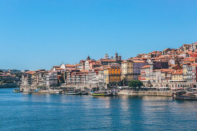 Porto City Full Day Private Tour - The Sum Up