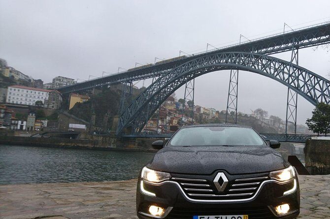 Porto Full Day Private Tour from Lisbon - Transportation & Comfort