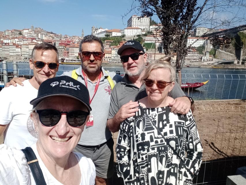 Porto: Guided Walking Tour - Practical Details and What You Should Know
