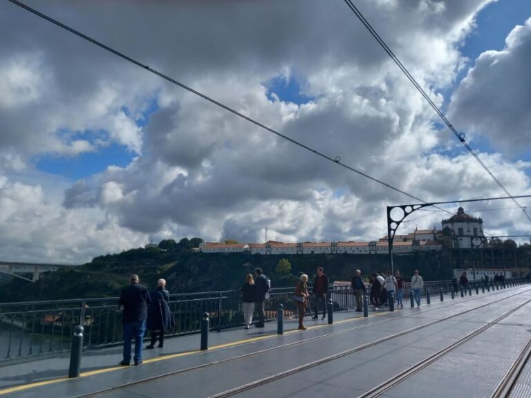 Porto Historic Center: Private Walking Tour & Cathedral - Why This Tour Provides Great Value