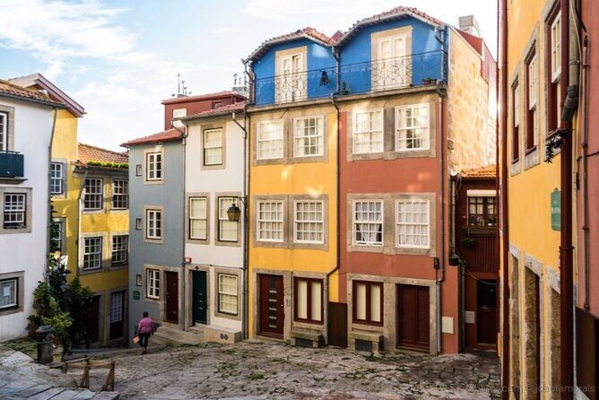 Porto Jewish Heritage Walking Tour Small group - What Travelers Say