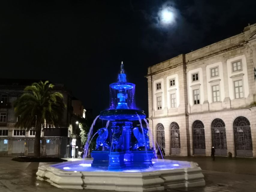 Porto Private Walking Tour - Visits to Major Landmarks