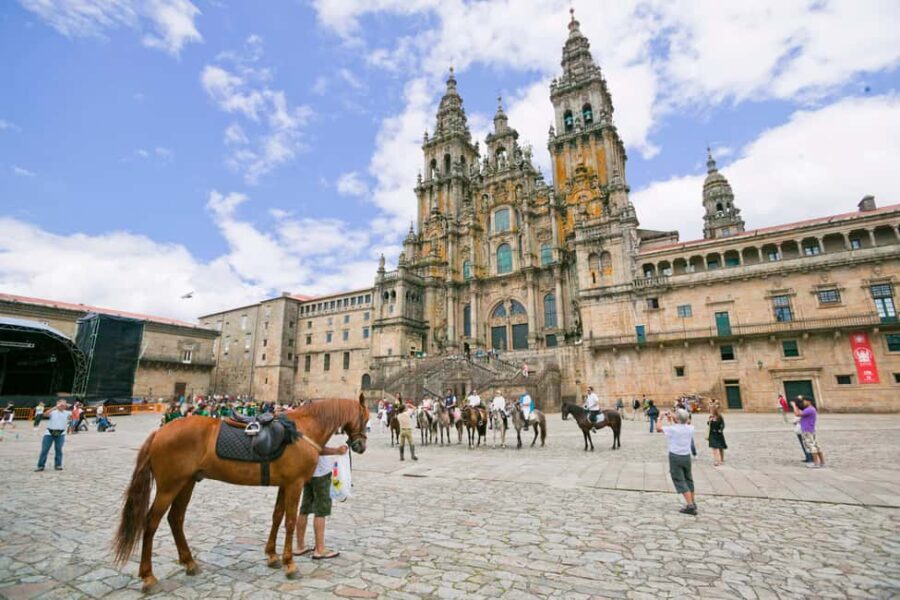 Porto: Santiago de Compostela and Valença do Minho Day Tour - Authentic Experiences and Practical Insights