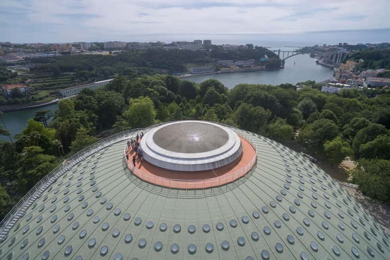 Porto: Super Bock Arena 20-Minute Dome Entry - The Experience Itself: A Closer Look