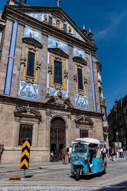 Porto: Tuk Tuk Tour with Olive Oil Tasting - Who Will Love This Tour?