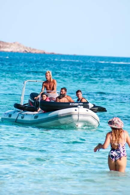 Porto-Vecchio: Jet Surf Course - Unique on the island - The Water Session