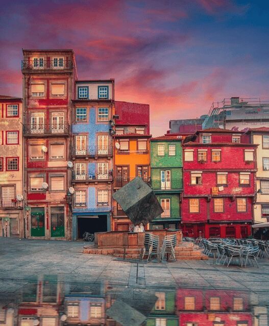 Porto: Wine Tasting With Snack Walking Tour - What’s Included and What It Means for You