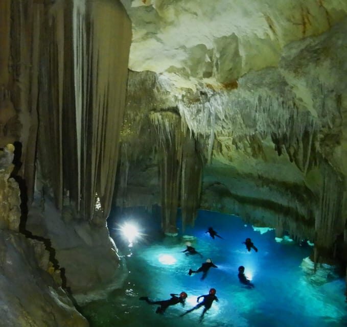 Portocolom: Snorkel tour to the Sea Cave "Pirate's Cave" in Mallorca - FAQ