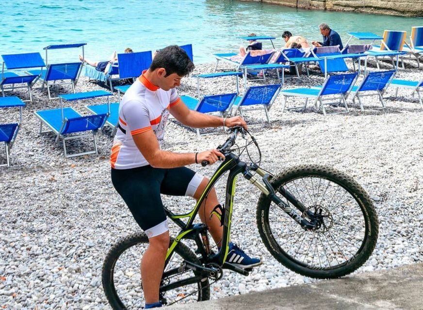 Positano & Amalfi Coast Sightseeing Bike Tour - What the Reviews Say
