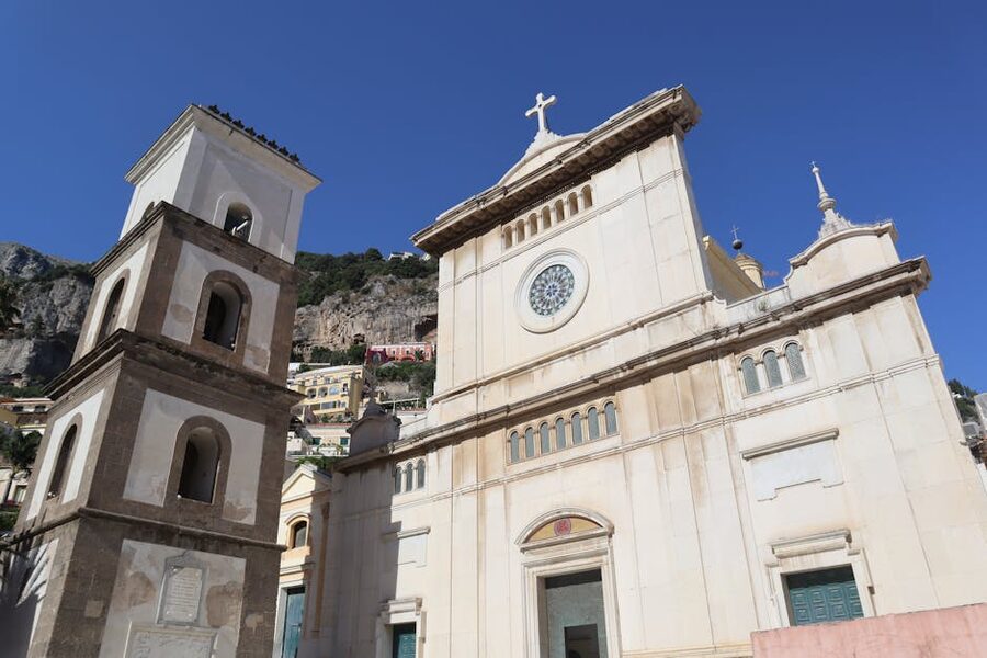 Church of Santa Maria Assunta in Positano