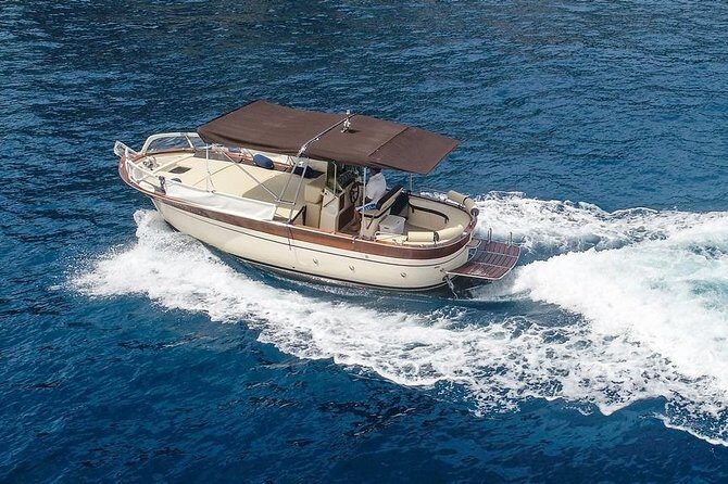 Positano to Capri Private Boat Tour  Scenic Mediterranean Cruise - The Real Experience: Insights from Travelers