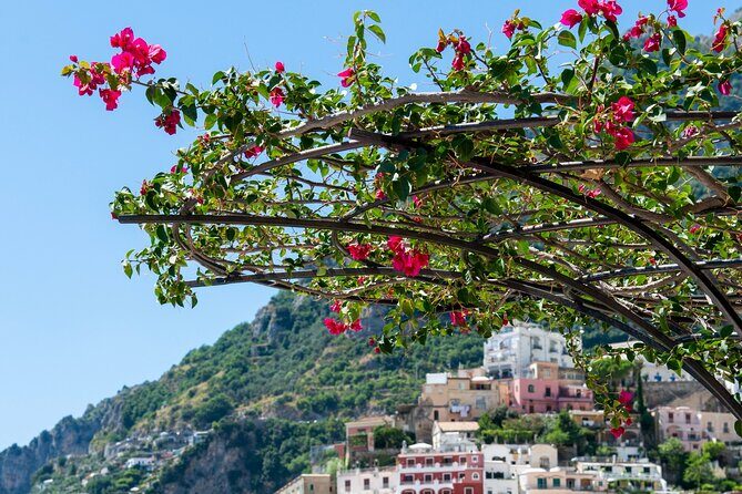 Positano Walking Tour with a Local Guide - Practical Details & What to Expect