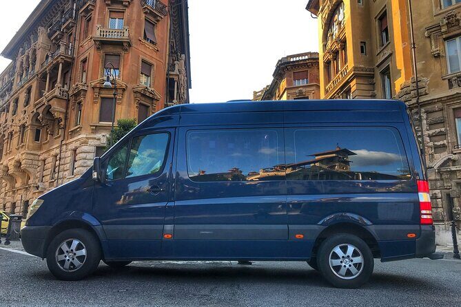 Post Cruise Rome (Driver Only/Self Touring) - Authentic Experiences from Reviewers