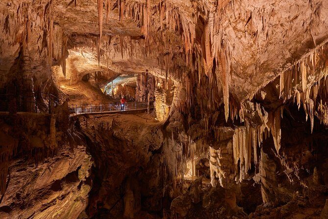 Postojna Cave & Predjama Castle - Small Group Tour from Koper - What to Expect at Each Site