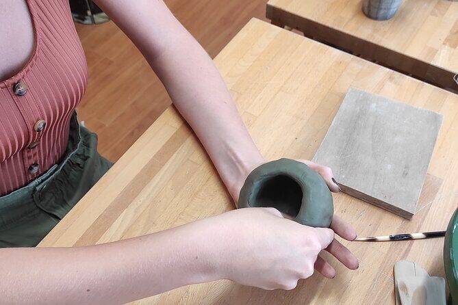 Pottery Workshop in Rome - What to Expect from the Pottery Workshop in Rome