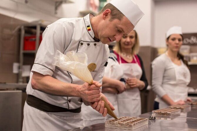 Prague: 1.5-Hour Chocolate Museum Visit with Workshop - Who Should Consider This Tour?