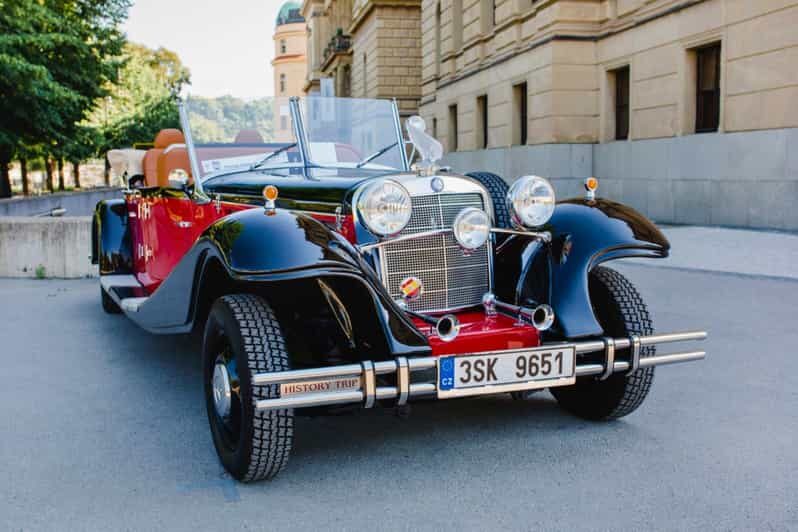 Prague: 120min Private Tour in Vintage Car, up to 6people! - Who Would Love This Tour?
