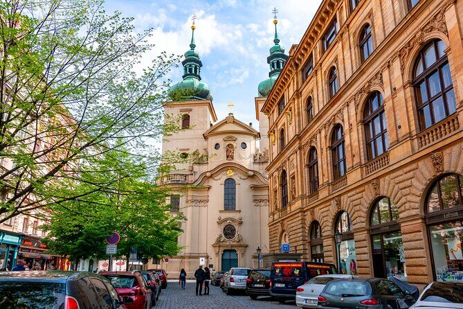 Prague: Alchemy & Dark Arts Exploration Game Tour - The Sum Up