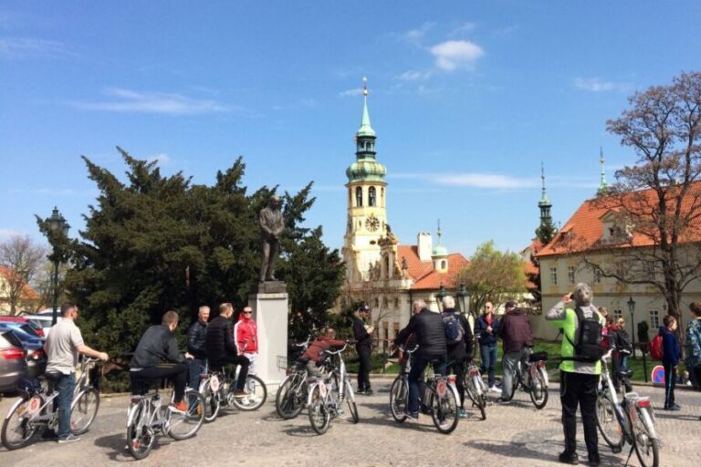 Prague "ALL-IN-ONE" - big tour - What Makes This Tour Truly Valuable?