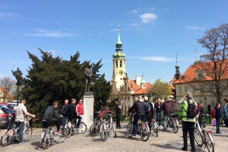 Prague "ALL-IN-ONE" - big tour - What Makes This Tour Truly Valuable?