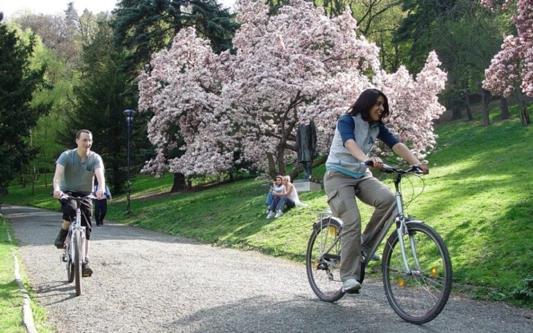 Prague "ALL-IN-ONE" City E-Bike Tour - Why This Tour Offers Great Value
