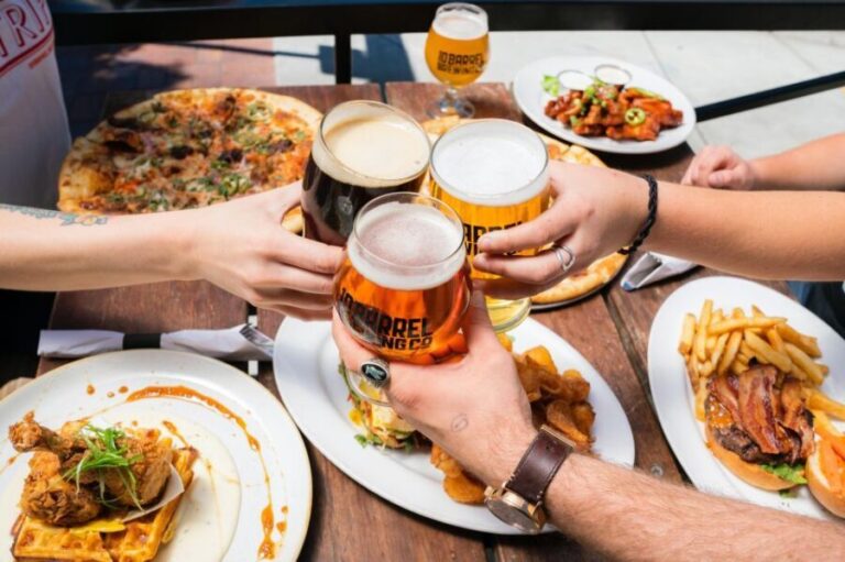 Prague beer tour with brewery visit and tasting - Who Should Consider This Tour?