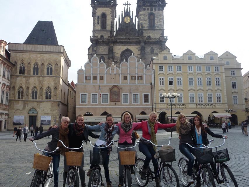 Prague Bike Rental - The Practical Side: Cost, Flexibility, and Logistics