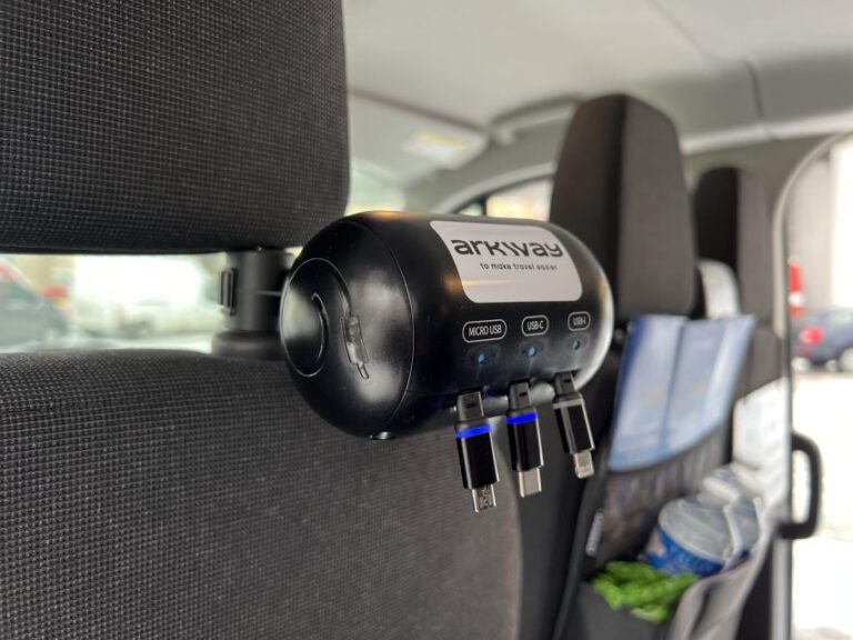 Prague by Car - The Benefits of a Private, Fully-Equipped Vehicle