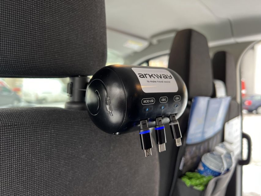 Prague by Car - The Benefits of a Private, Fully-Equipped Vehicle