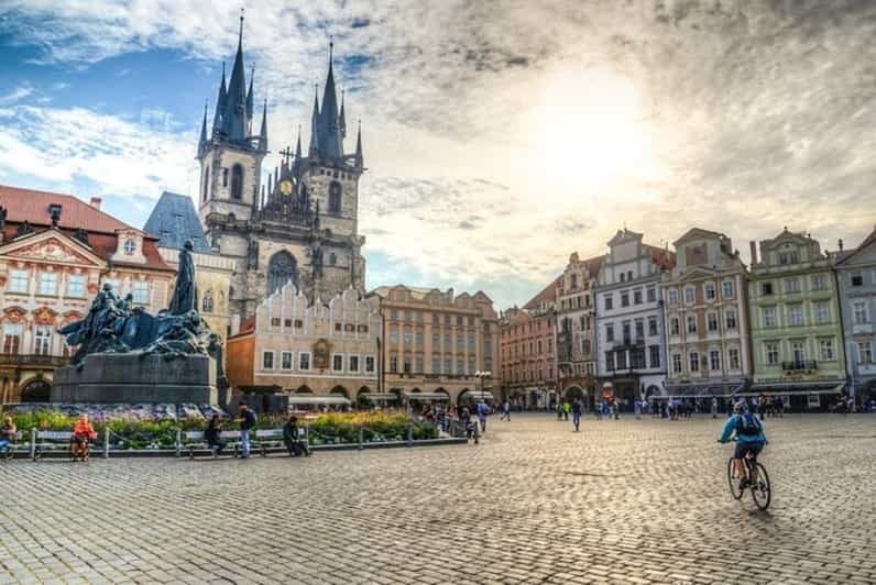 Prague: City Highlights Walking Tour - The Tour Experience in Detail