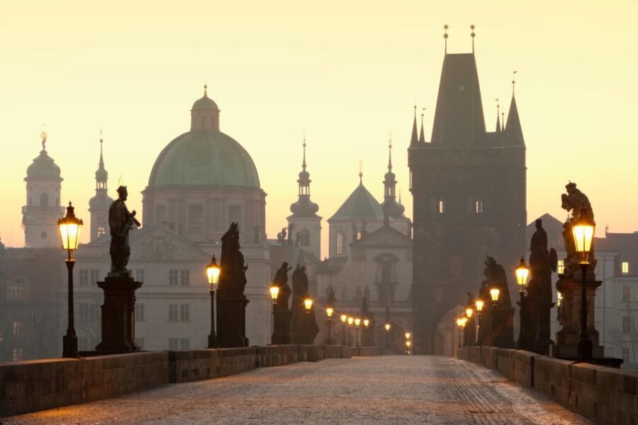 Prague: City Tour in Full - Detailed Breakdown of the Itinerary