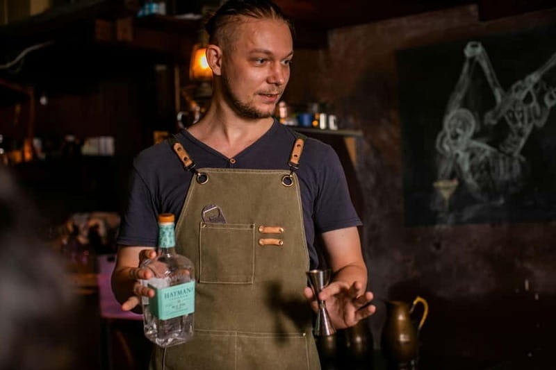 Prague: Cocktail-Making Workshop with Mixologist - Practical Details & Tips