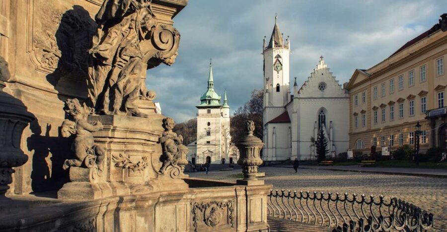 Prague: Day Trip to Teplice, the Royal Spa City - The Itinerary in Depth