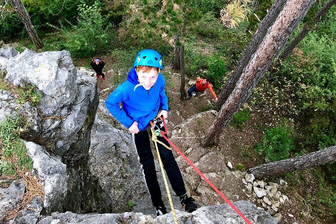 Prague Half-Day Rock Climbing Experience with Instructor - What to Expect from the Climbing Itinerary