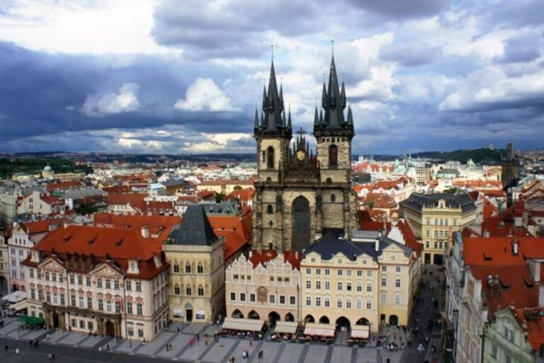 Prague: Jewish Town Guided Walking Tour - Final Thoughts