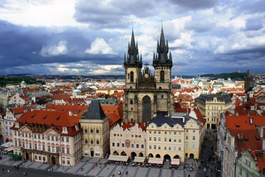 Prague: Jewish Town Guided Walking Tour - Final Thoughts