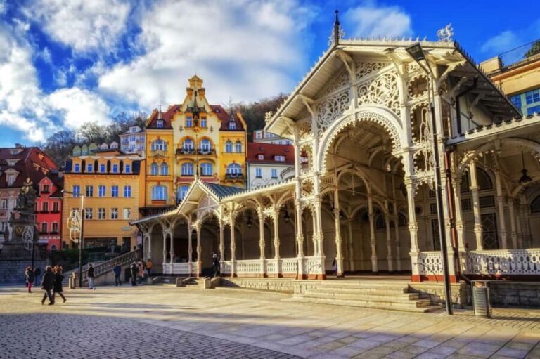 Prague: Karlovy Vary & Loket Tour with Hot Springs & Castle - Authenticity and Review Insights