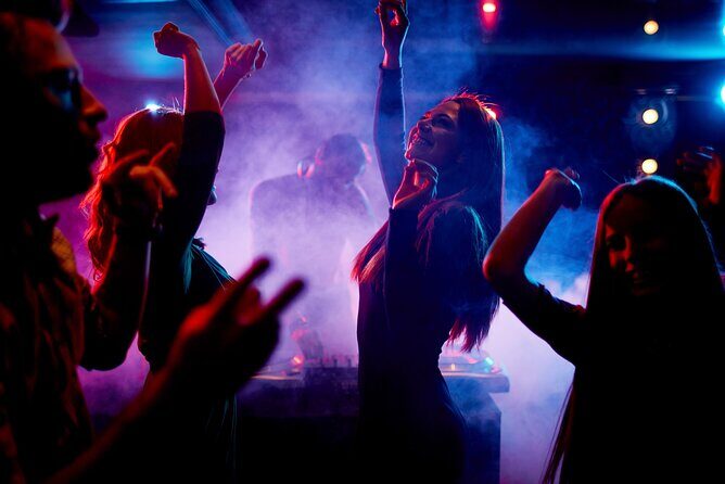 Prague Nightlife Ticket - Detailed Breakdown of the Itinerary