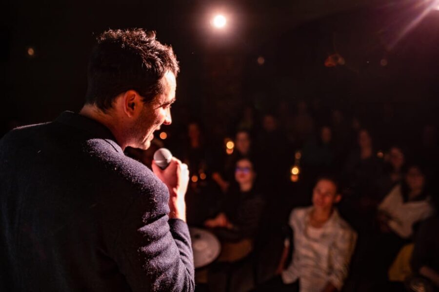 Prague: NYE with Comedy Show, Unlimited Drinks and Fireworks - Who Would Enjoy This Experience?