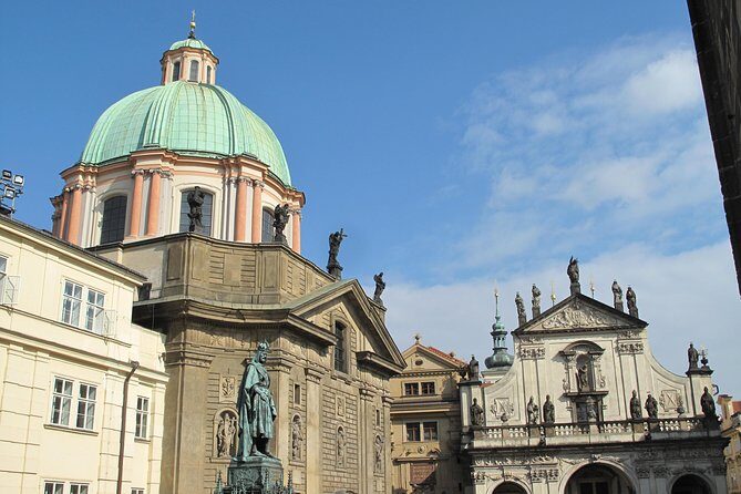 Prague Old Town Highlights Walking Tour - Who Should Consider This Tour?